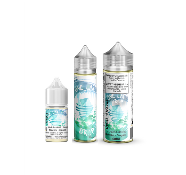 One Last Drop – Indulgence Innovations Inc.